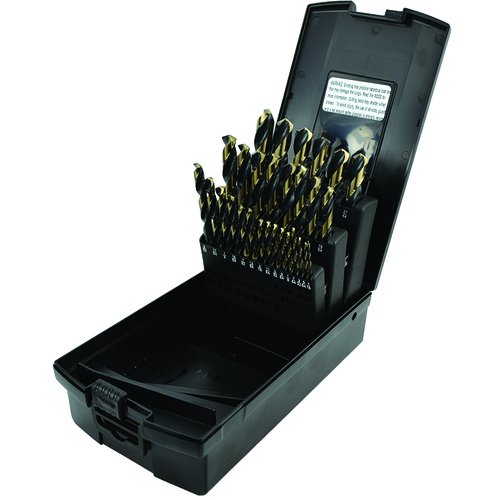 Morse Cutting Tools|Holemaking > Drilling > Drill Kits/Sets|82144