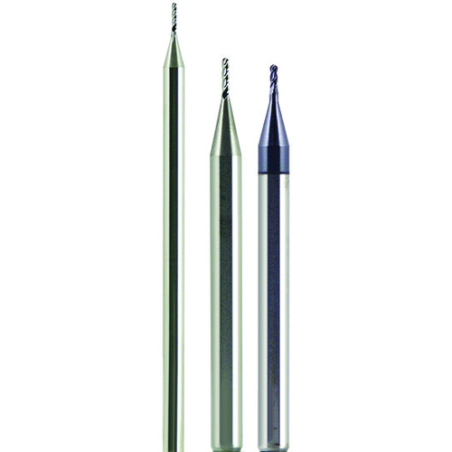 Morse Cutting Tools|Milling > Solid > Ballnose End Mills|96882