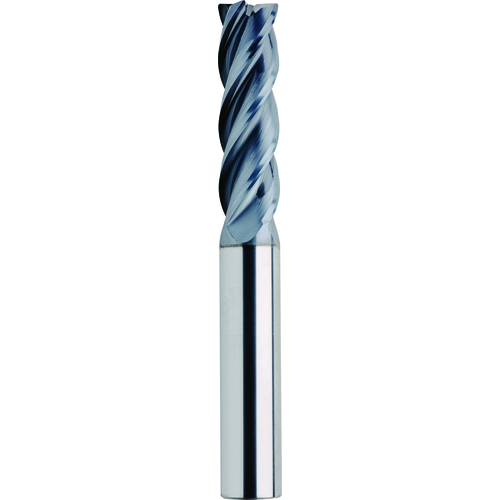Morse Cutting Tools|Milling > Solid > Square & Corner Radius End Mills ...
